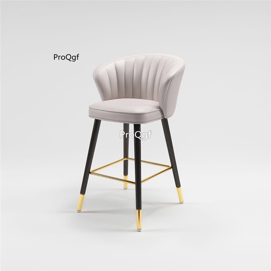 Prodgf 1 Set seat height 55cm leather ins Dining C... – Grandado