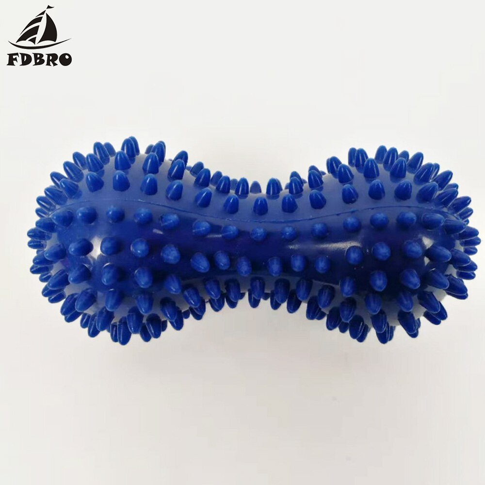 Fdbro massagekugle spiky triggerpunkt lindring mus... – Grandado