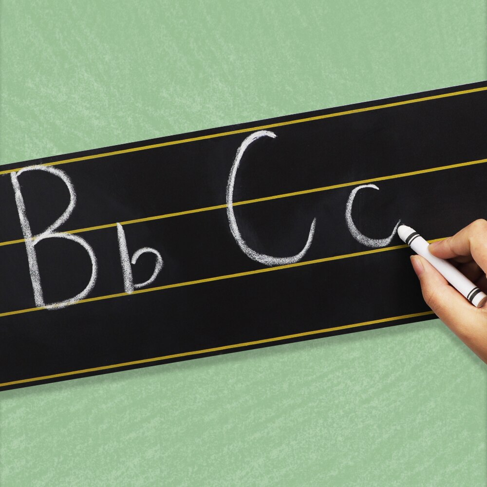Leren Engels Alfabet Blackboard Sticker Kalligrafi... – Vicedeal