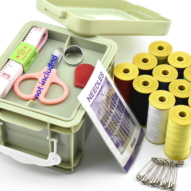 Household Sewing Tools Accessories Storage Box DIY... – Grandado