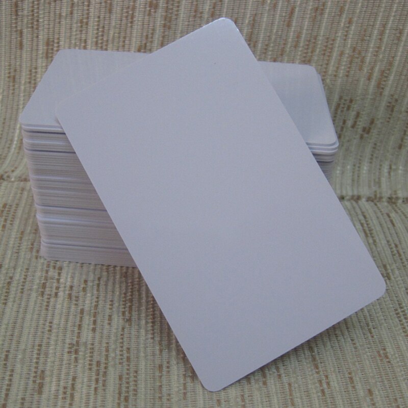 Premium Blank PVC Cards for ID Badge Printers Grap... – Grandado