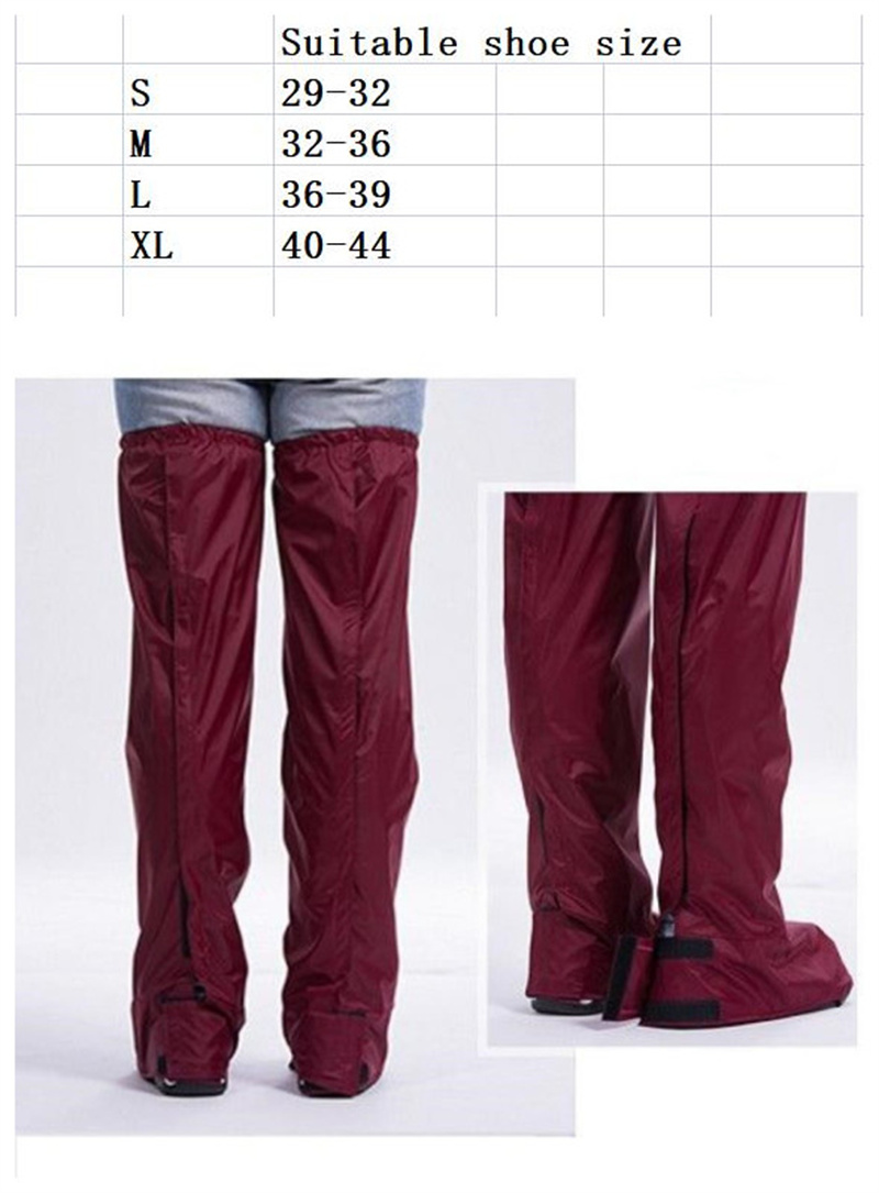 Dustproof Shoe Cover Cycling Protective Equipment ... – Grandado