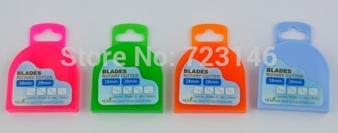 Roller Cutter Blade Circle Curve Knife Cloth Round... – Grandado