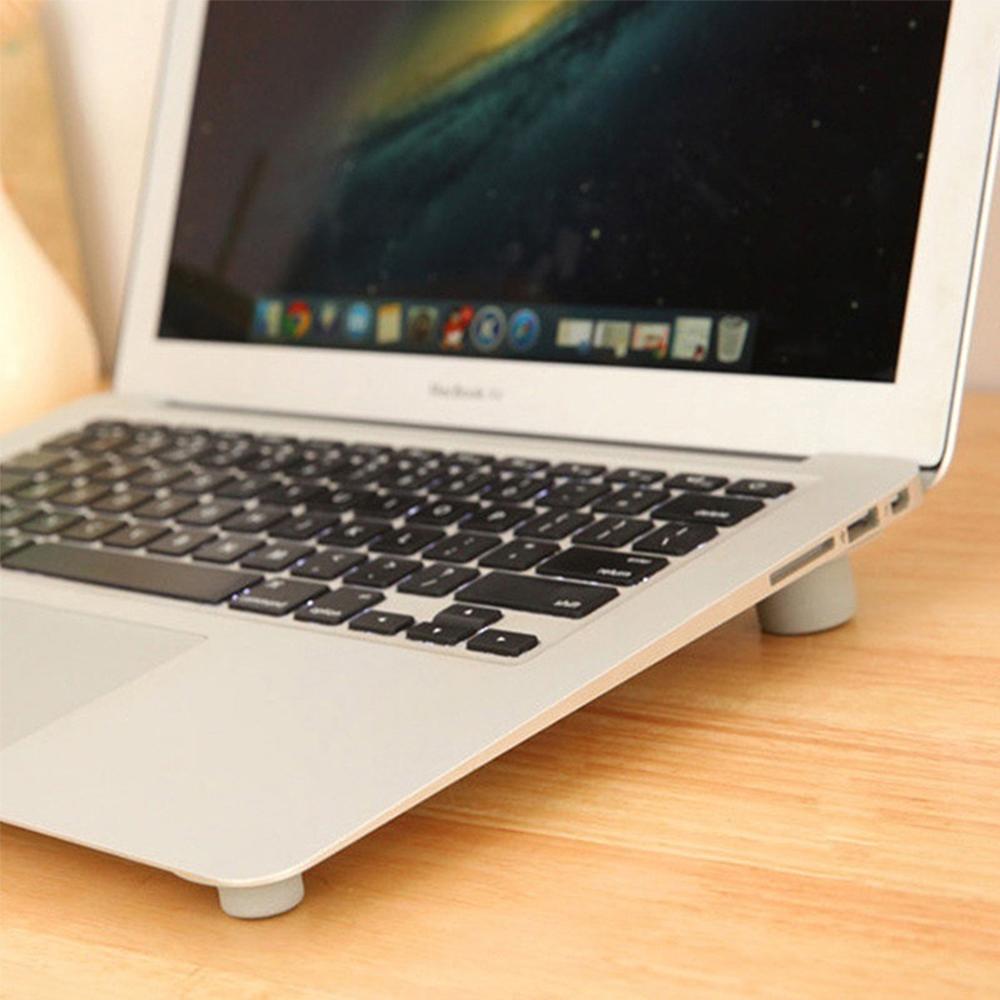 4 Pcs Laptop Notebook Mini Wärme Reduktion Pad Coo... – Grandado