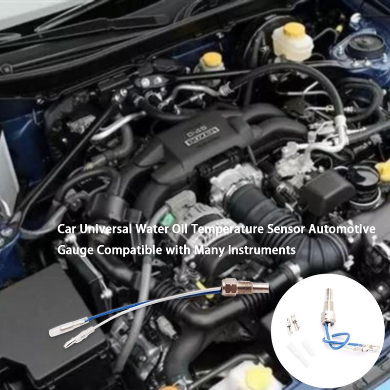 Auto Universele Water Olie Temperatuur Sensor Auto... – Vicedeal