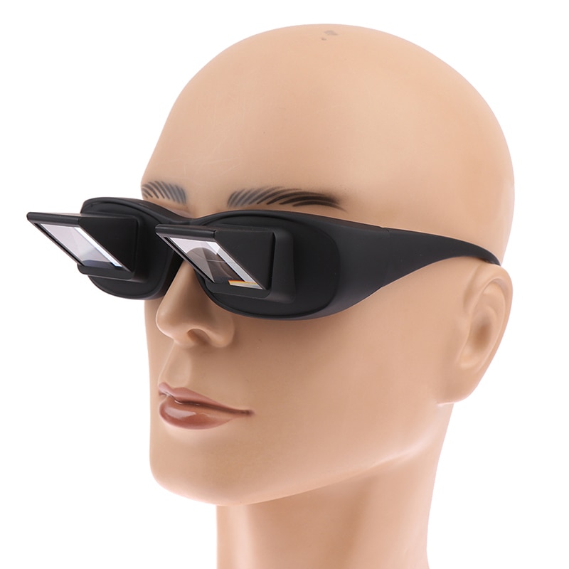 Lazy Periscope Horizontal Reading Sit View Glasses... – Vicedeal