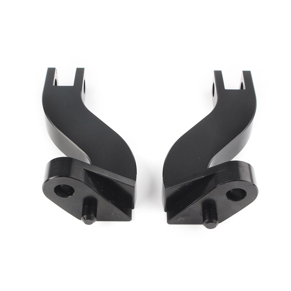 10mm Passenger Rear Foot Peg Mount Kits For Harley... – Grandado