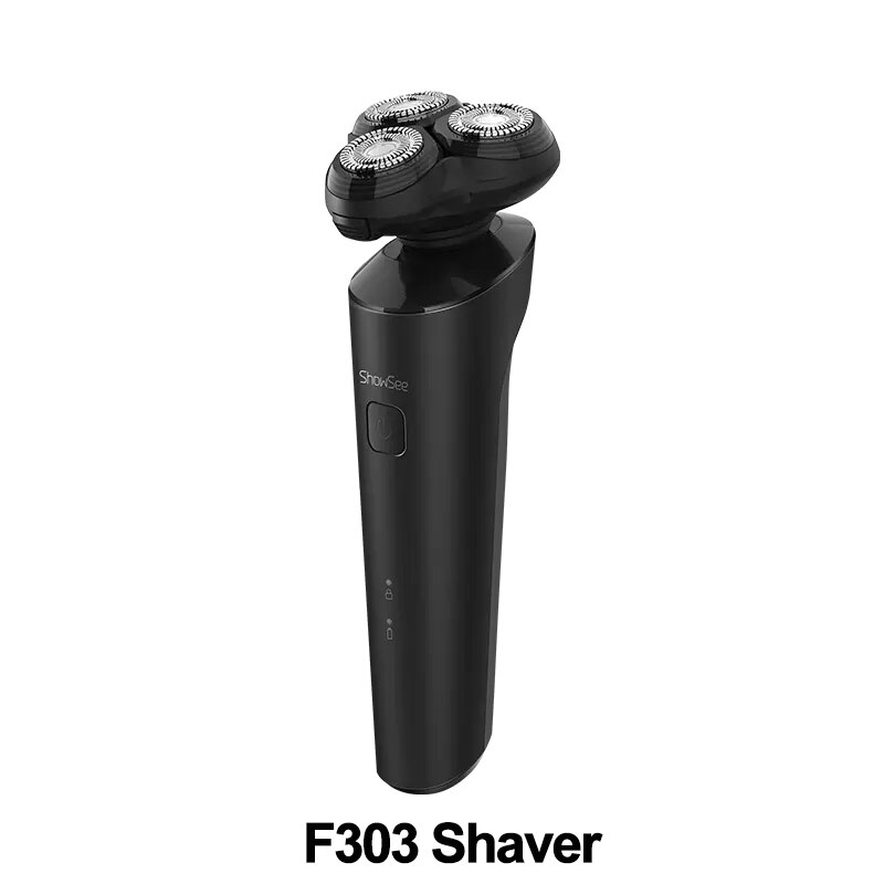 Xiaomi youpin showee elektrisk rakapparat för män ... – Grandado