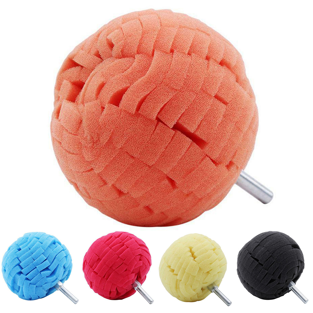 Powerball Sponge Ball Mini Metal Polishing Tool At... – Grandado