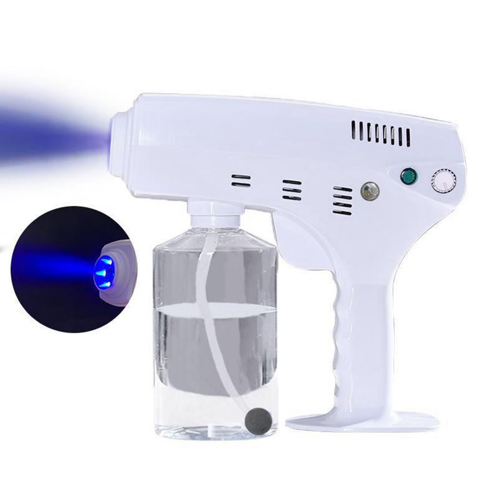 Blue Light Nano Sprayer Hair Care Spray Machine Di... – Grandado