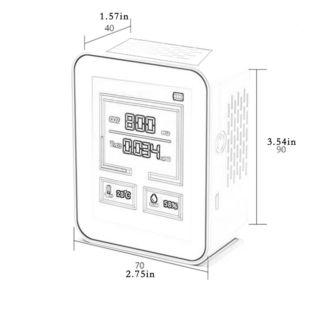 Hazardous Substance Detection Analyzer Durable Pra... – Vicedeal