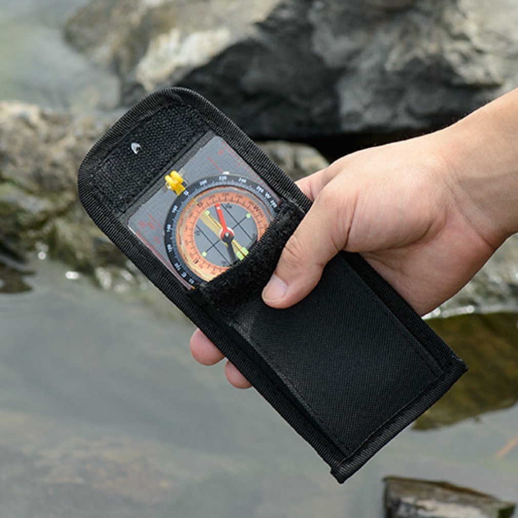 Naturehike Compass Direction Guide Transparent Ori... – Grandado