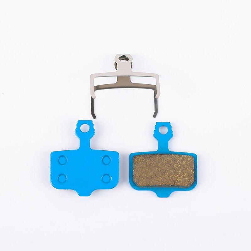 4 Pairs of Multi Copper Bicycle Brake Pads are Use... – Grandado