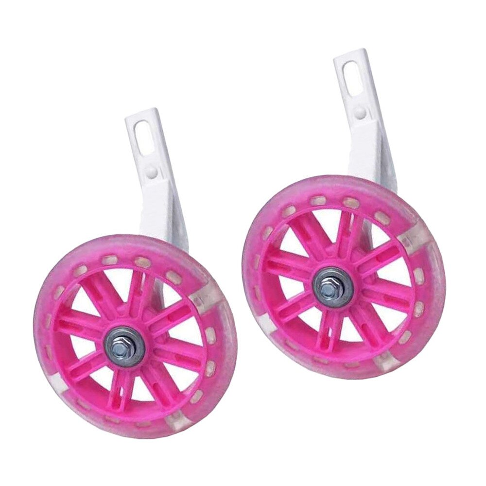 1 Set 16 Inch Children Bike Auxiliary Wheels Bike ... – Grandado