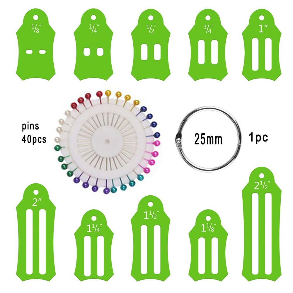 FLRHSJX Jelly Roll Sasher Tool Multi-Sizes Sasher ... – Vicedeal