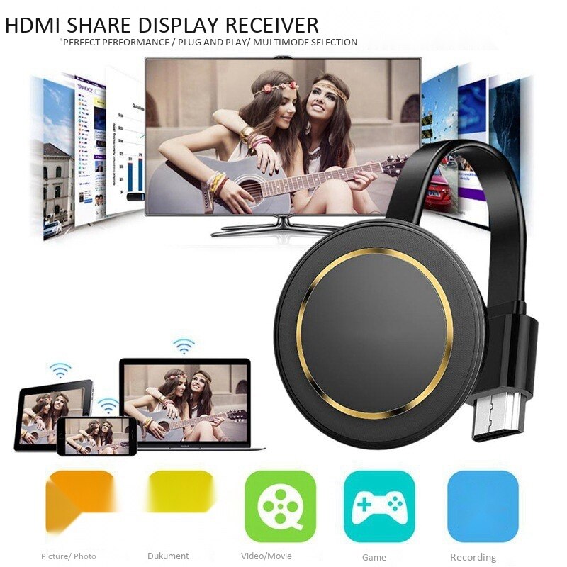G14 Drahtlose Sn Adapter HDMI TV Telefon Wireless ... – Vicedeal