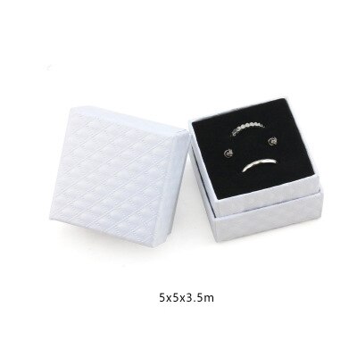 Diamond Series Earring Box Ring Box Jewelry Box Ea... – Vicedeal