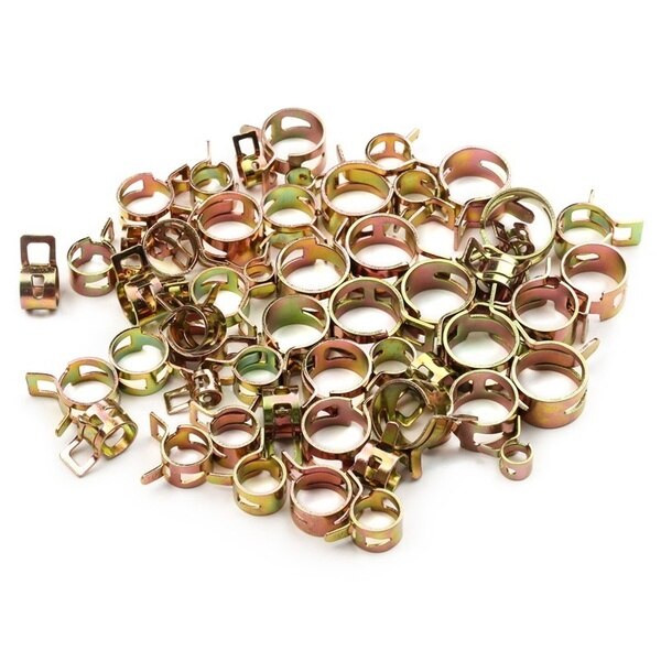 100Pcs Frühling Band Typ Action Vakuum Schlauch Ro... – Vicedeal