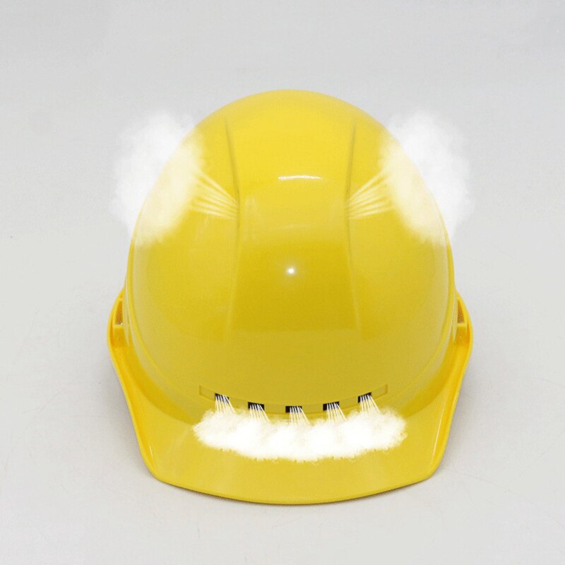 Safety Helmet Work Hard Hat Cap Worker Breathable ... – Vicedeal