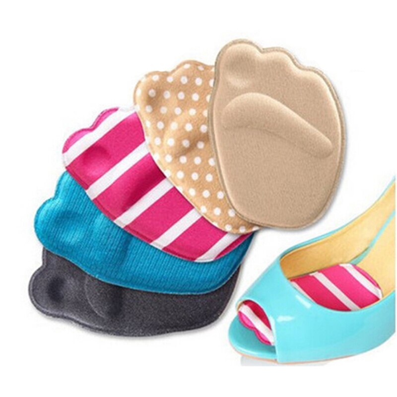 1Pair High Heel Soft Insert Women Shoes Insert Sof... – Vicedeal