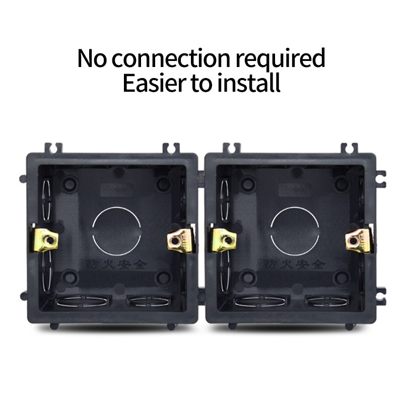 KAMANNI Adjustable Mounting Box Internal Cassette ... – Vicedeal