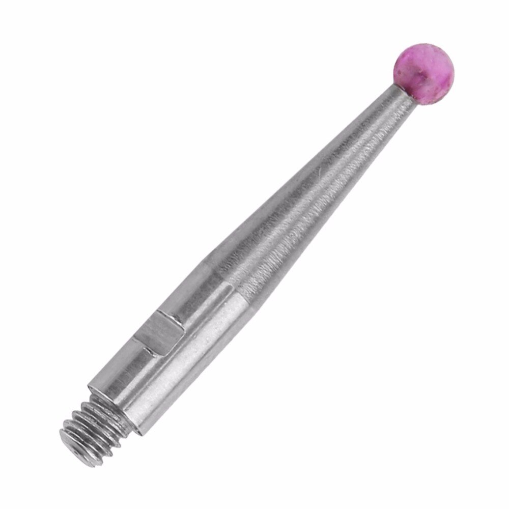 Contact Punten voor Meetklok Ruby Tips 2mm Bal Dia... – Grandado