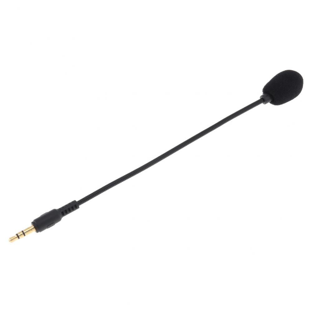 Mini 3.5mm Jack Flexible 190MM Microphone Mic for ... – Vicedeal