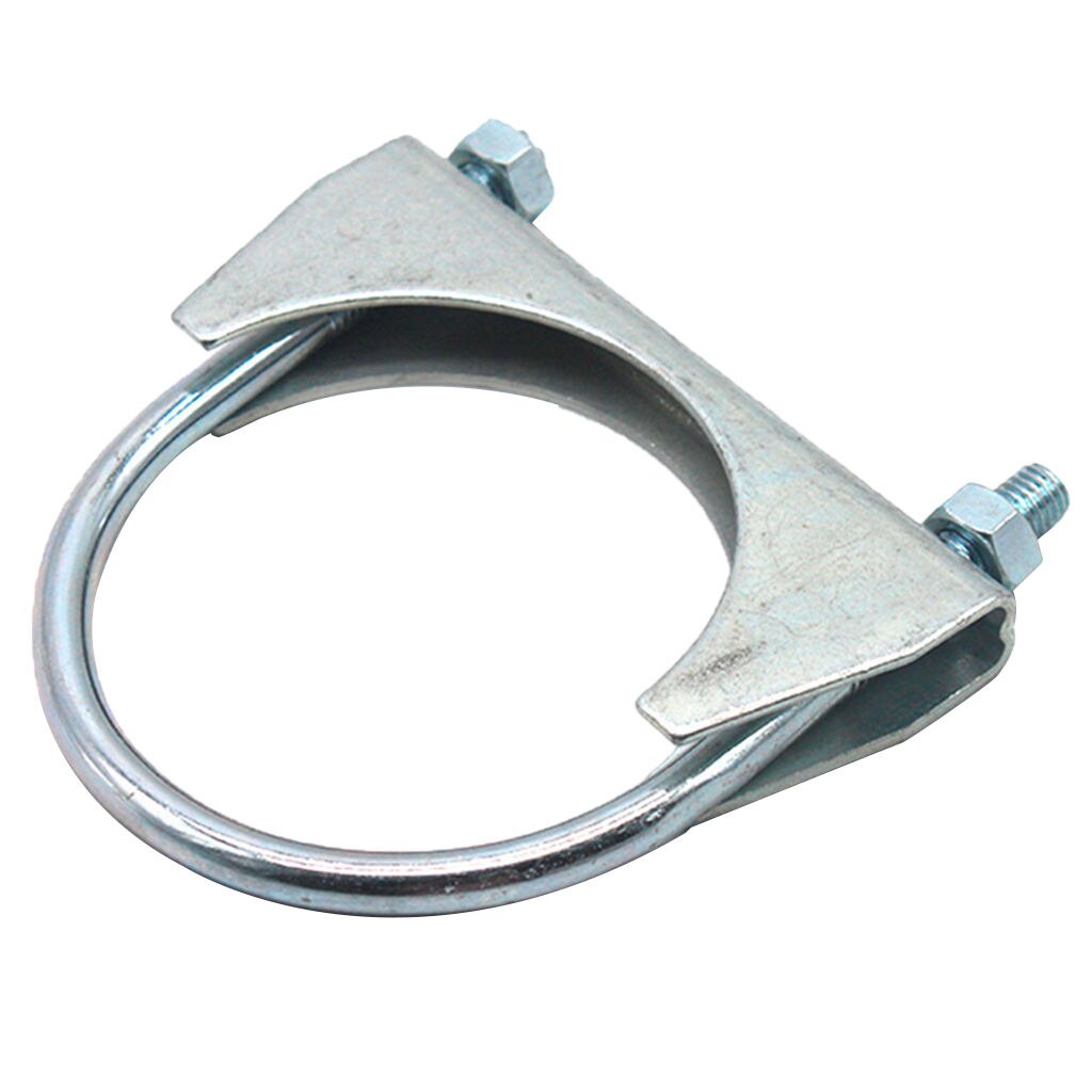 Heavy Duty Muffler Clamp 3 Inch - Saddle Style wit... – Grandado