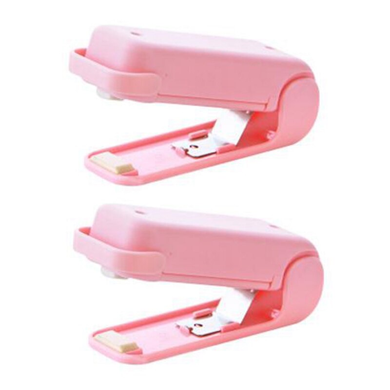 2Pcs Household Portable Mini Heat Sealing Machine ... – Grandado