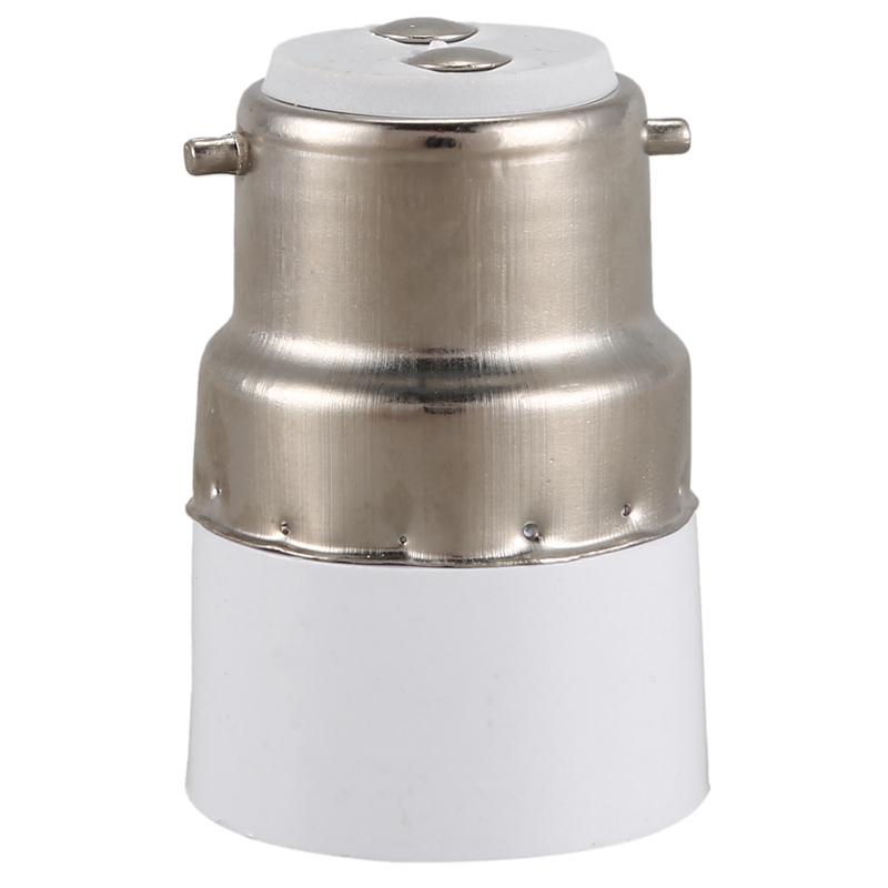AC 220V B22 to E14 Base Socket Light Lamp Bulb Ada... – Grandado