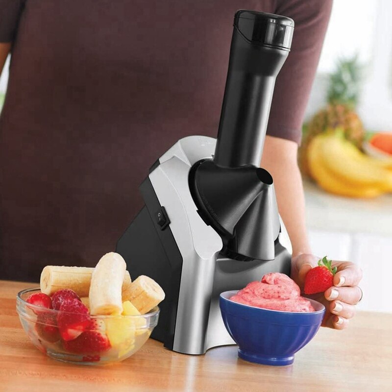 Ice Cream Maker Household Electric Fruit Ice Cream... – Vicedeal