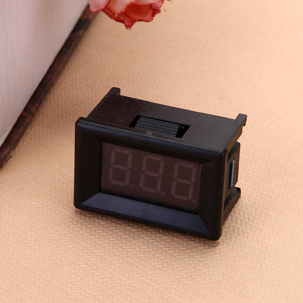 Mini 0.36in DC 2.4V-30V 2-Wire LED Digital Display... – Grandado