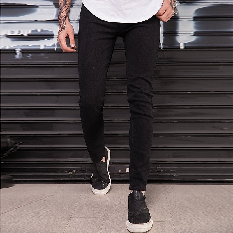 Man black jeans – Vicedeal