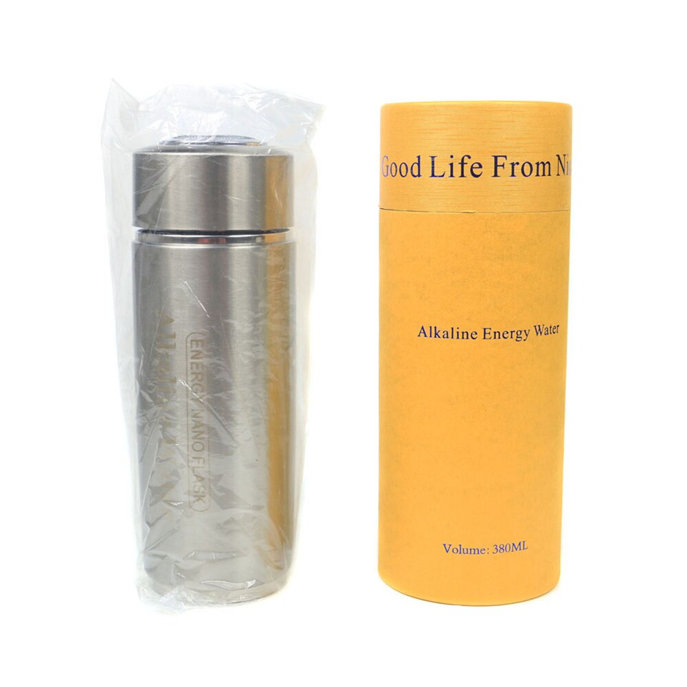 1 piece 4 Colors Available Alkaline Energy Flask H... – Vicedeal