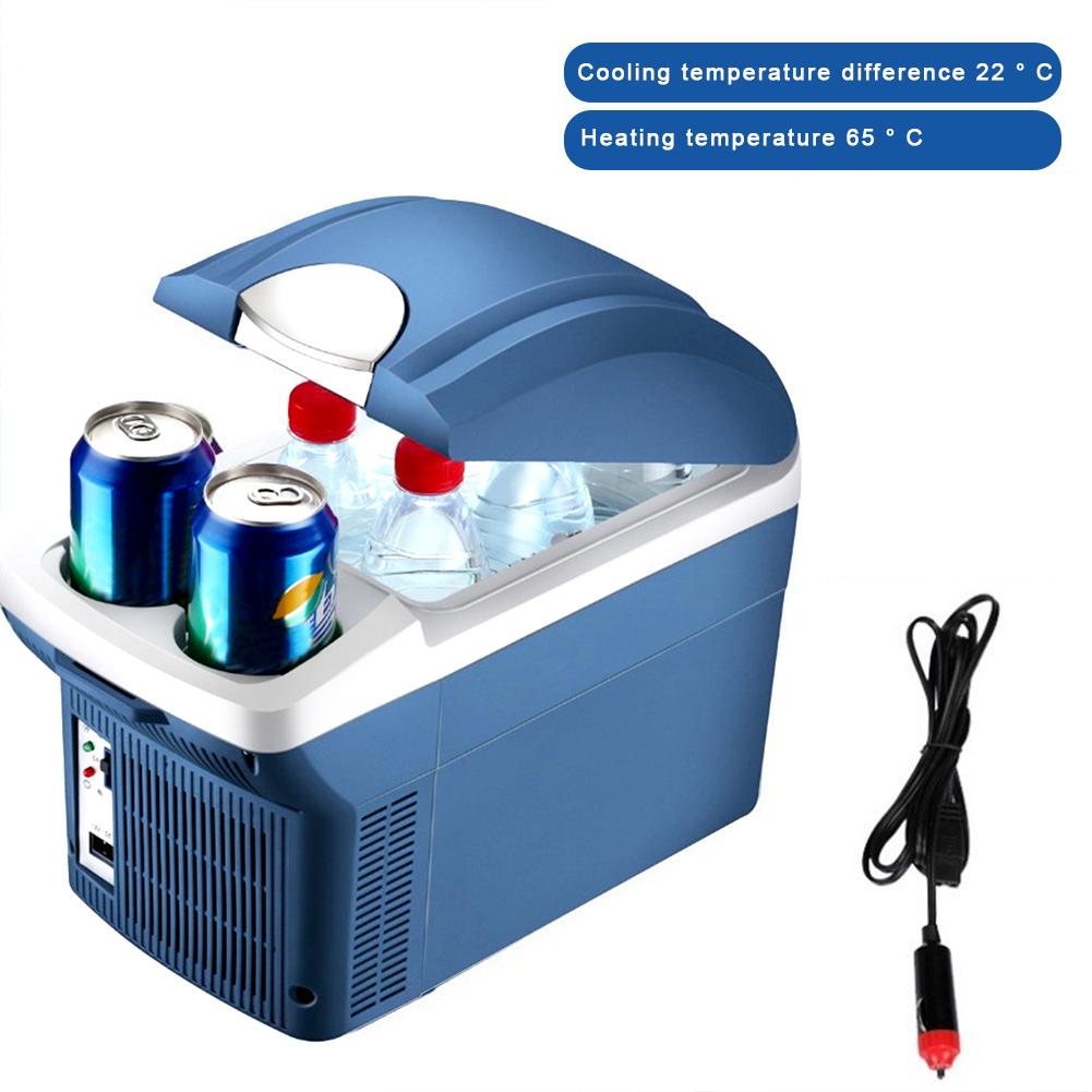 8L Mini Portable Cooling Warming Refrigerators Fre... – Grandado