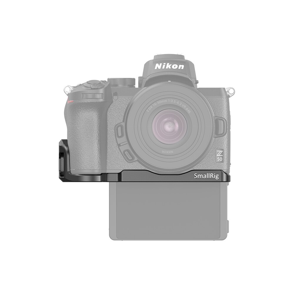 SmallRig Z50 Vlogging Mounting Plate for Nikon Z50... – Vicedeal