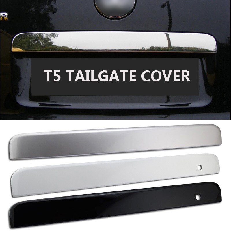 T5 T6 Transporter Plastic ABS Tailgate Trim Cover ... – Vicedeal
