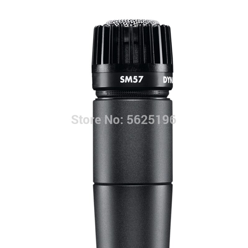 SM57 Instrument Drum Musical-Microphone Mic Dynami... – Grandado