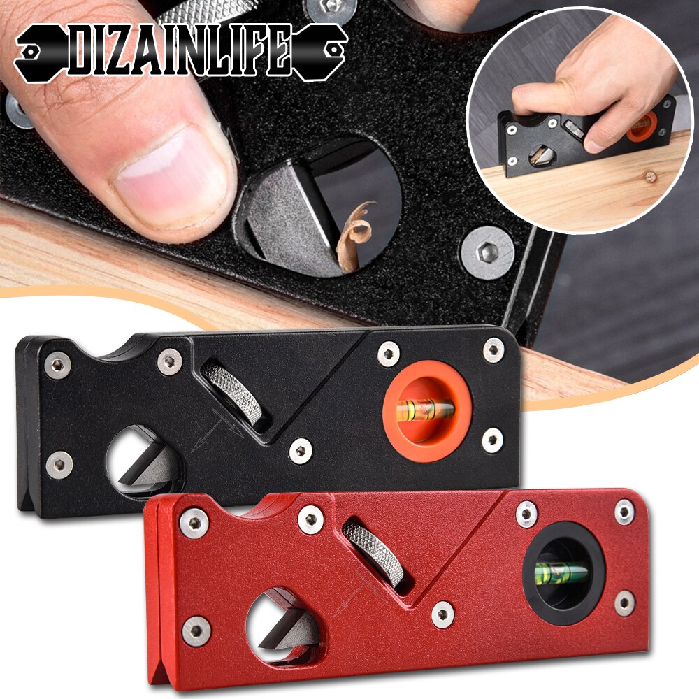 Mini Hout Schaafmachine Houtbewerking Afkanten Sch... – Grandado