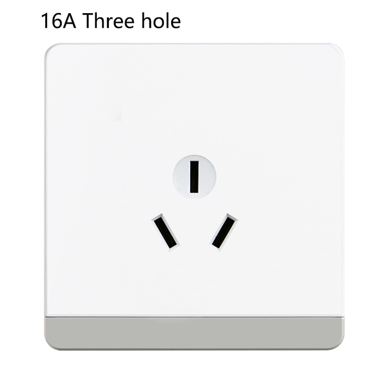 China Ccc Standaard Stopcontact, Wit 86 Stijl Plug... – Vicedeal