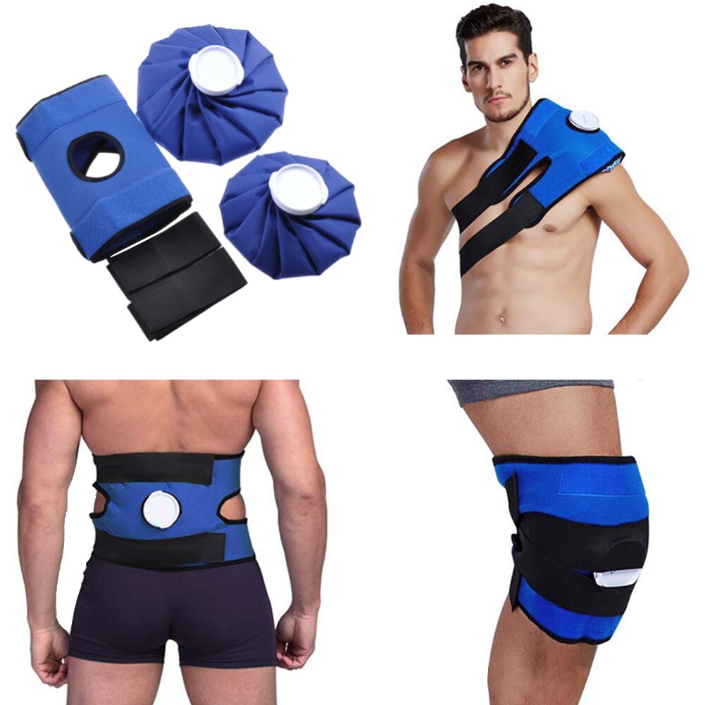 Reusable Shoulder Body Flexible Pain Relief First ... – Grandado