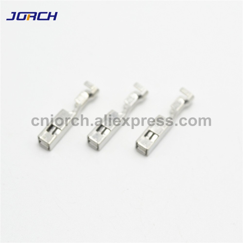 100Pcs Crimping Terminal Contacts FCI Big Pins 2.8... – Vicedeal