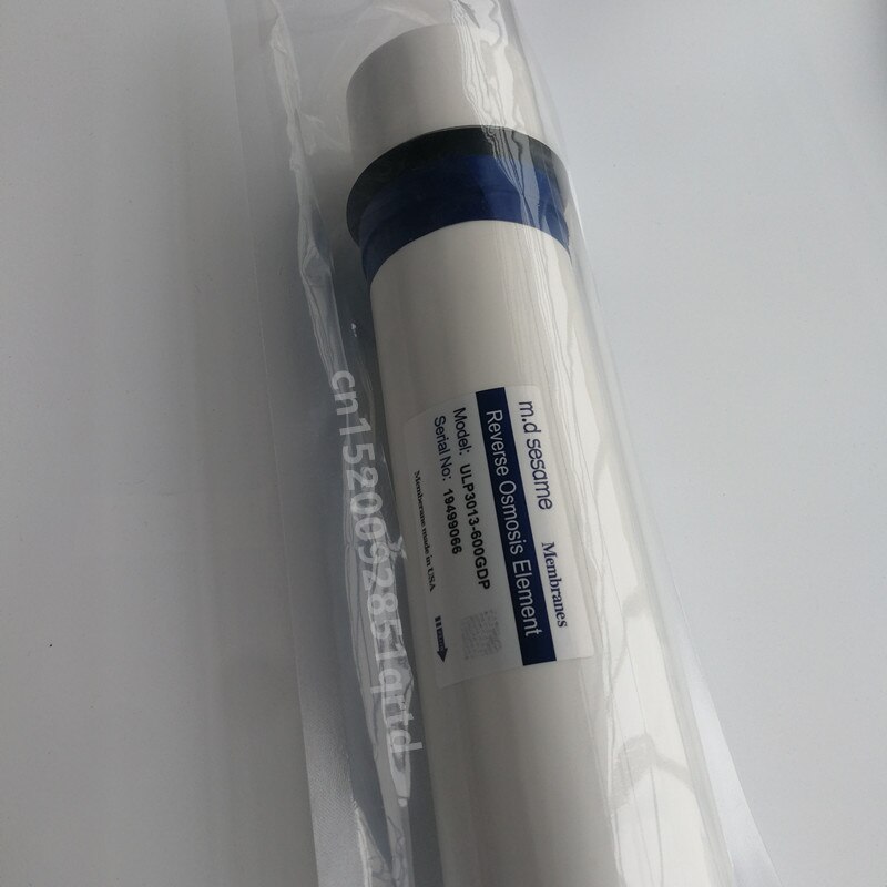 600 gpd omvendt osmose filter ro fittings 3013-600... – Grandado