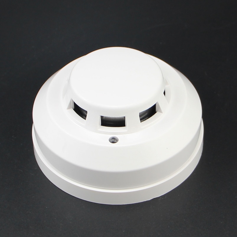 Brand Wired Networking Sensor Smoke Detector For /... – Vicedeal