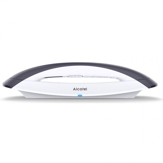 Draadloze Telefoon Alcatel Glimlach Dect Grijs – Vicedeal