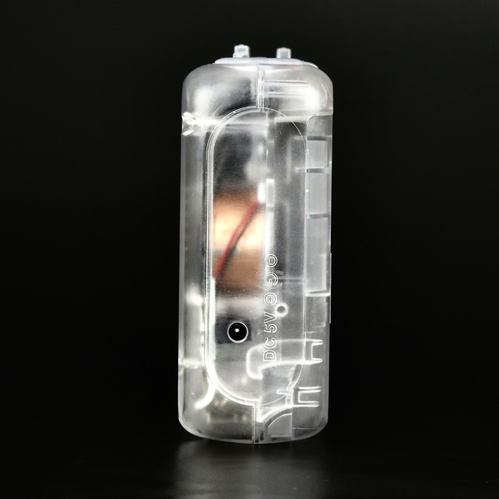 5W 60Hz Clear Shell Cassette Player Stereo 3.5mm F... – Grandado