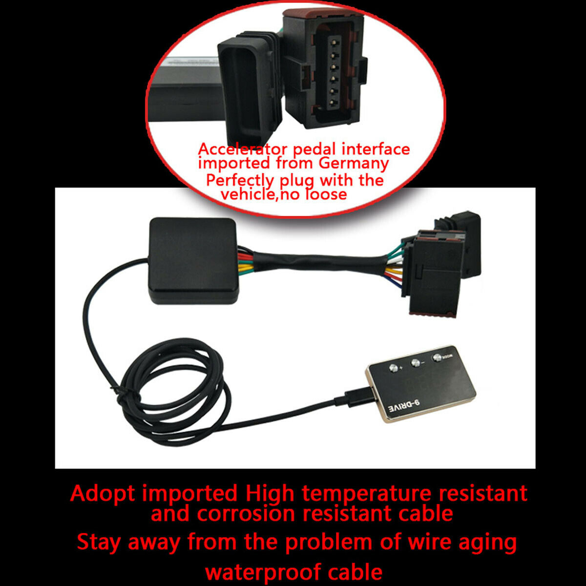 For Dodge RAM Ford Chevrolet Throttle Controller S... – Vicedeal