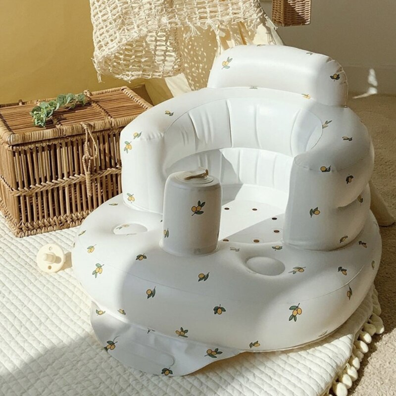 Inflatable Blow up Chair for Toddler Infant Built ... – Grandado