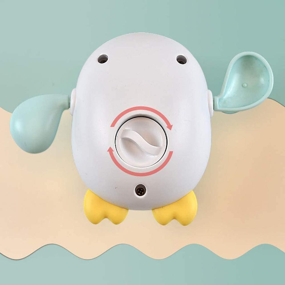 4pcs Bath penguin Toy Wind-Up Swimming Bathfish Wa... – Vicedeal