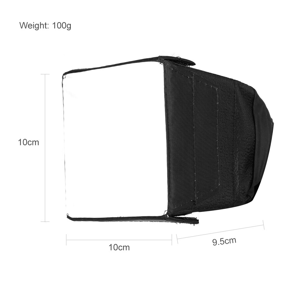 Godox SB1010 10*10cm Universal 10*10cm Light Flash... – Vicedeal